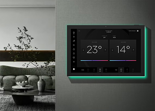 10.1" Smart Home Panel