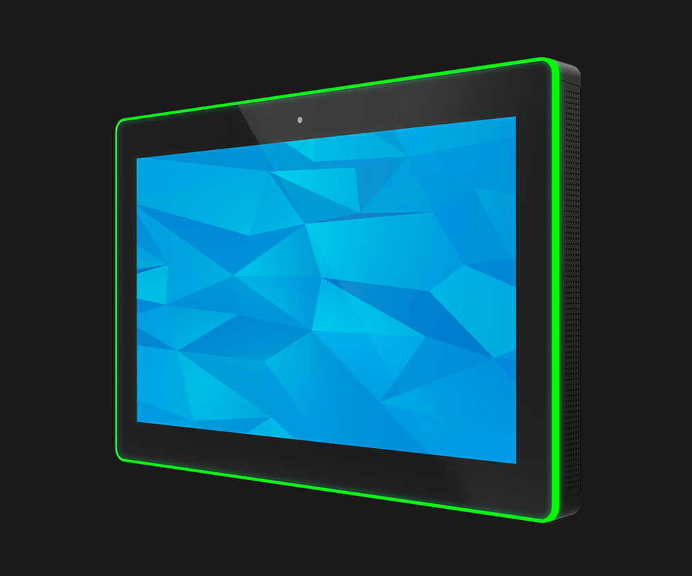 8" Edge-Light Tablet